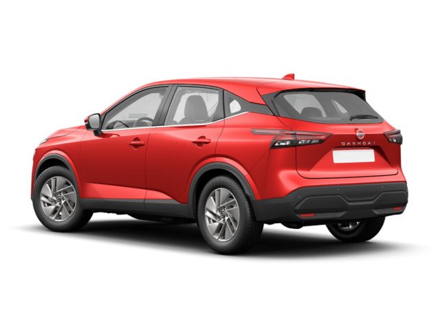 Nissan Qashqai 1.3 MHEV 158 Business Xtronic noleggio lungo termine per ...