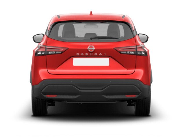 Nissan Qashqai 1.3 MHEV 158 Business Xtronic noleggio lungo termine per ...
