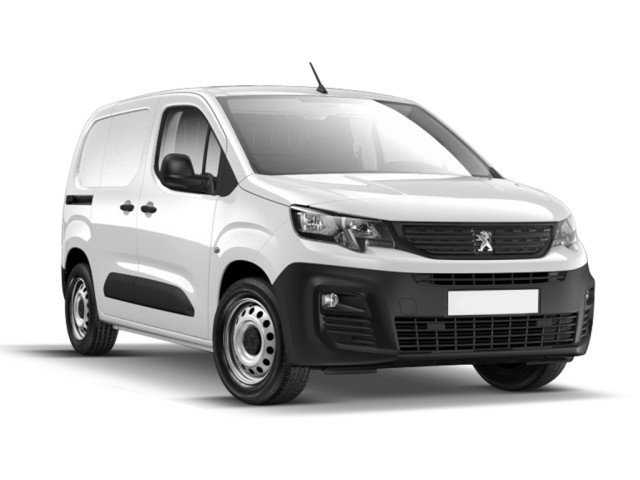 Peugeot Partner L1 BlueHDi 100cv Premium noleggio lungo termine per ...